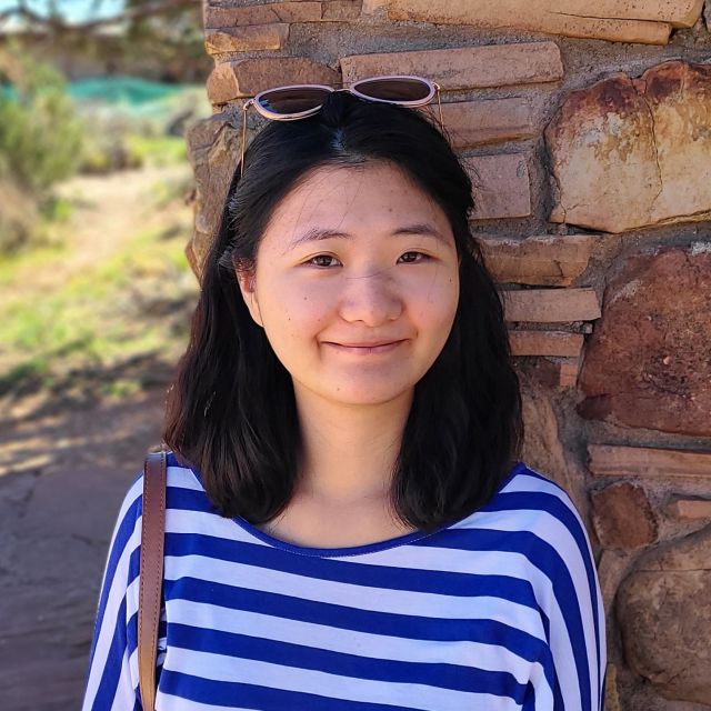 Mengshu Ye | Interdepartmental Graduate Program in Marine Science | UC Santa Barbara